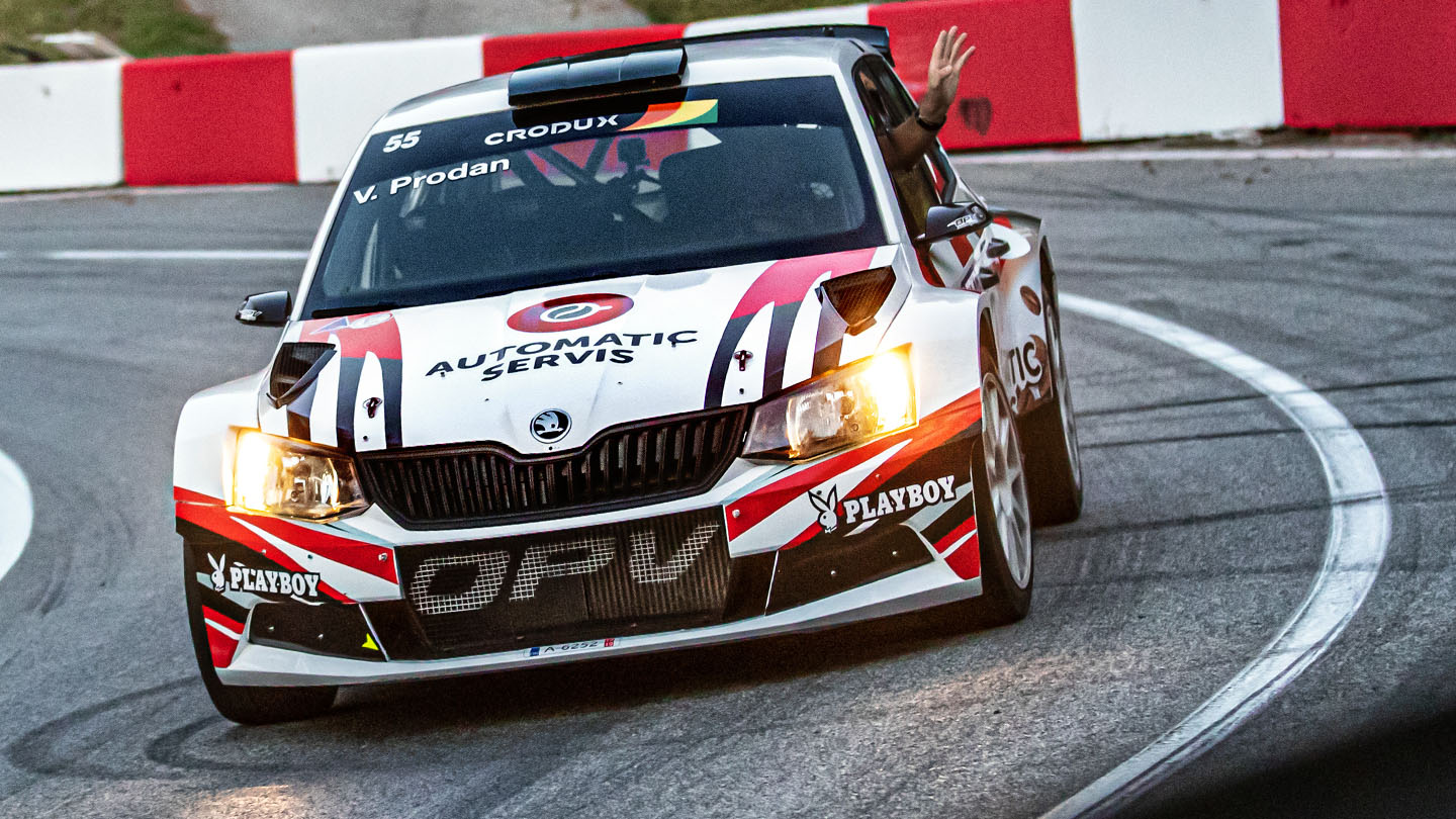 OPV Racing Cars